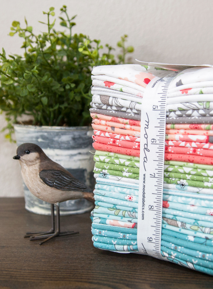 Nest fabric - Lella Boutique