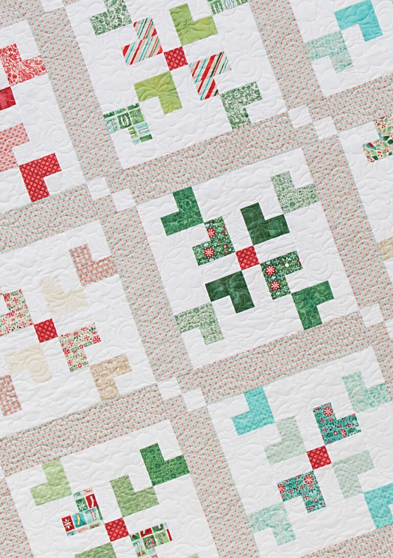 Charm School quilts