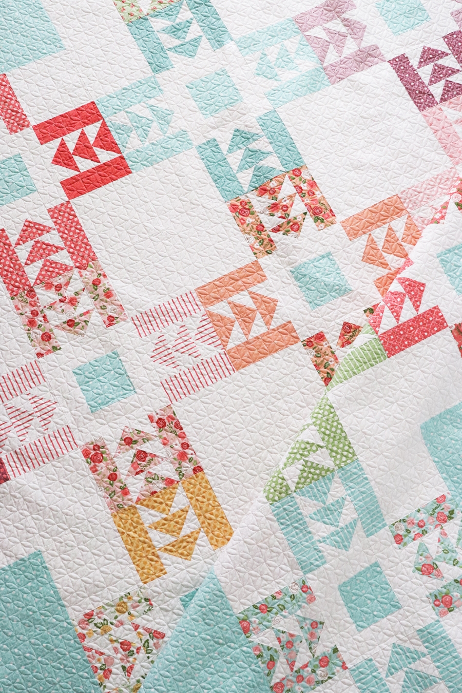 Lollipop Garden Quilts - Lella Boutique