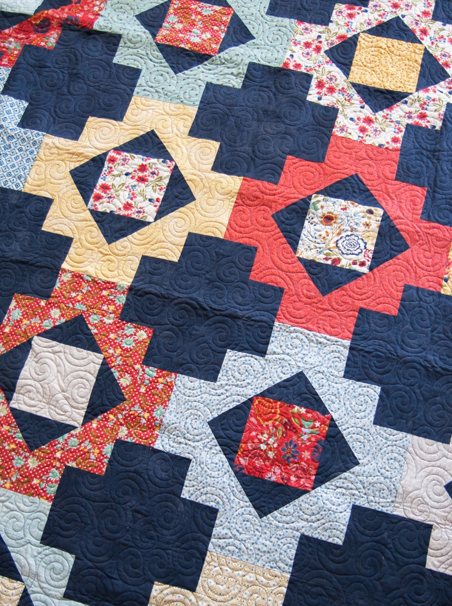 20 Modern Boy Quilts | US quilting | Lella Boutique