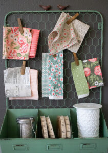 Arriving This Week: Love Note Yardage - Lella Boutique