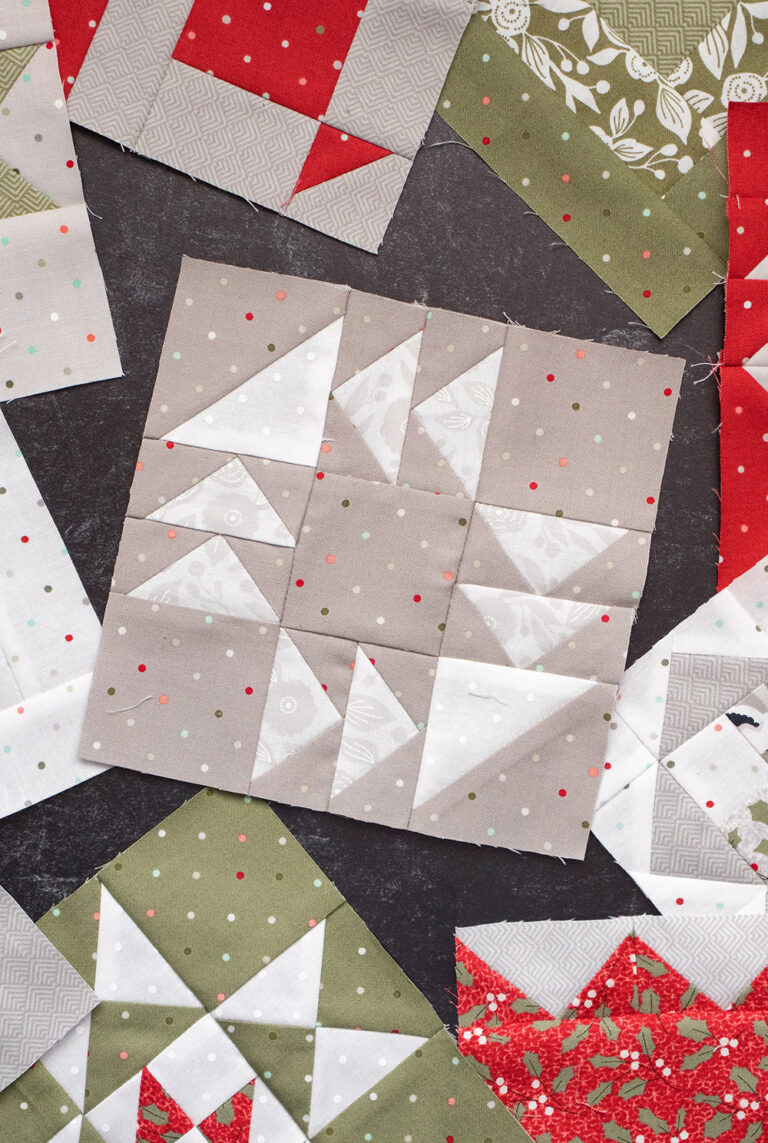 Sewcialites Quilt Along (Block 16) | US quilting | Lella Boutique