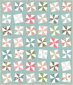Arriving This Week: Love Note Yardage - Lella Boutique