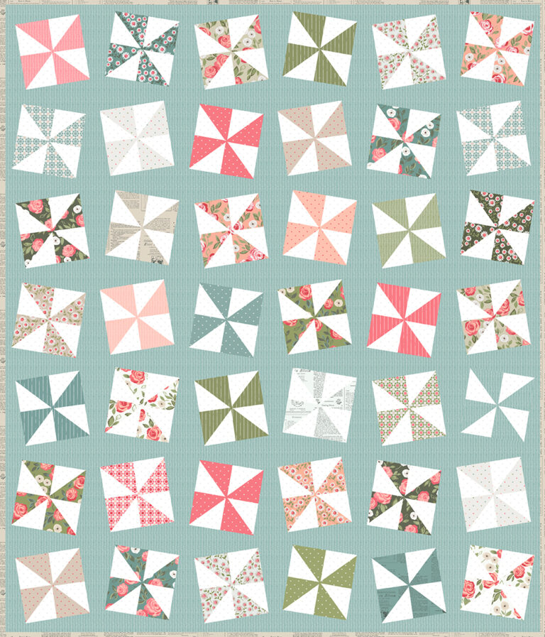 Arriving This Week: Love Note Yardage - Lella Boutique