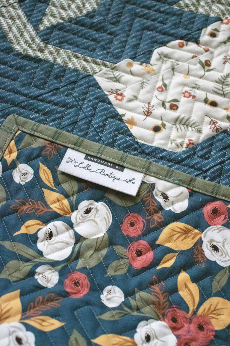 Flower Pot Fat Quarter Bundle Giveaway - Lella Boutique