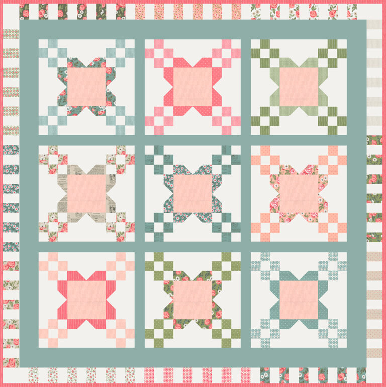 Arriving This Week: Love Note Yardage - Lella Boutique