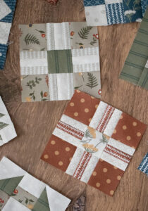 Moda Blockheads 4: Free Block of the Week (Block 9) - Lella Boutique