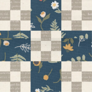 Moda Blockheads 4: (Bonus Block 10) - Lella Boutique