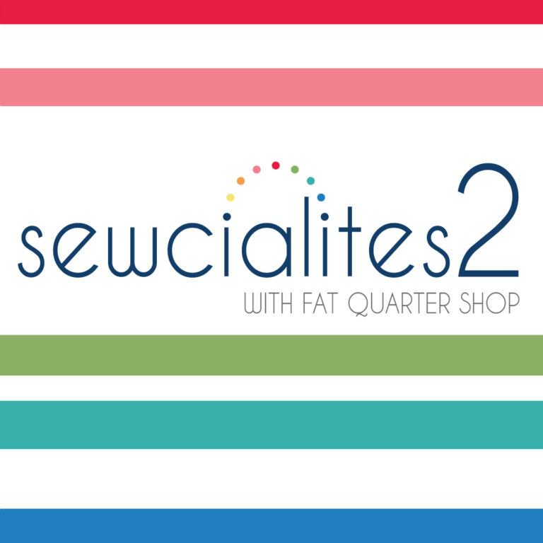 Sewcialites 2: Free Block of the Week - Lella Boutique