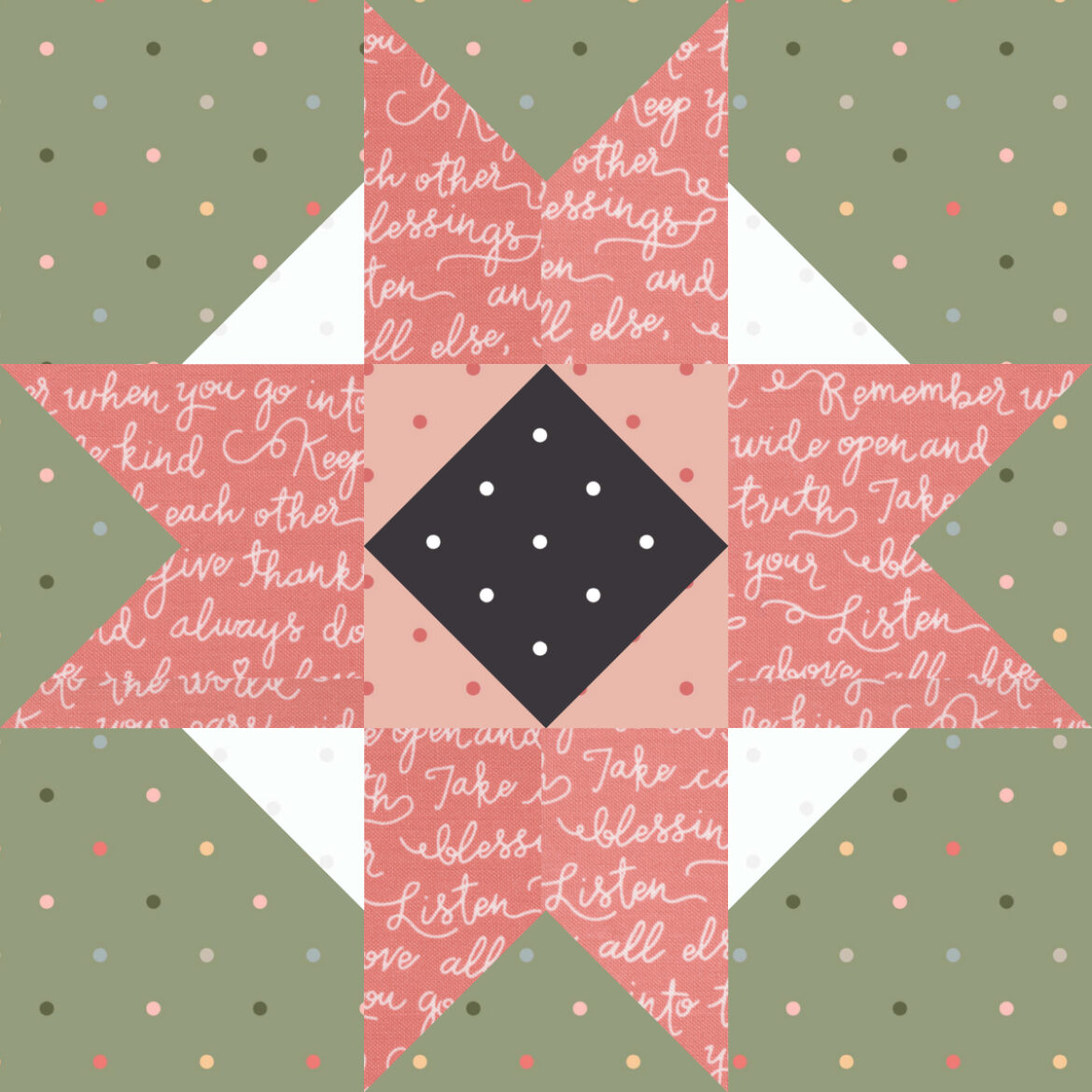 Sewcialites 2: (Block 23) - Lella Boutique