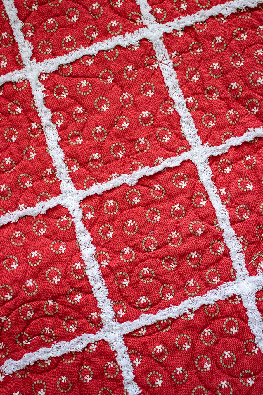 Chenille-It Sew Along: Week 3 - Lella Boutique