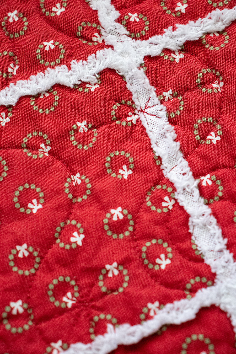 Chenille-It Sew Along: Week 3 - Lella Boutique