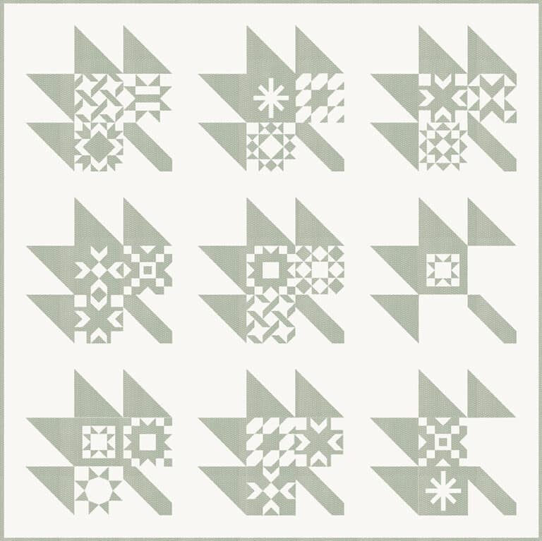 Moda BlockHeads 5 - Lella Boutique