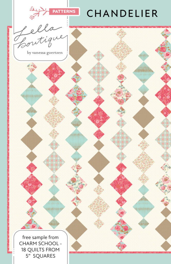 Free Patterns - Lella Boutique