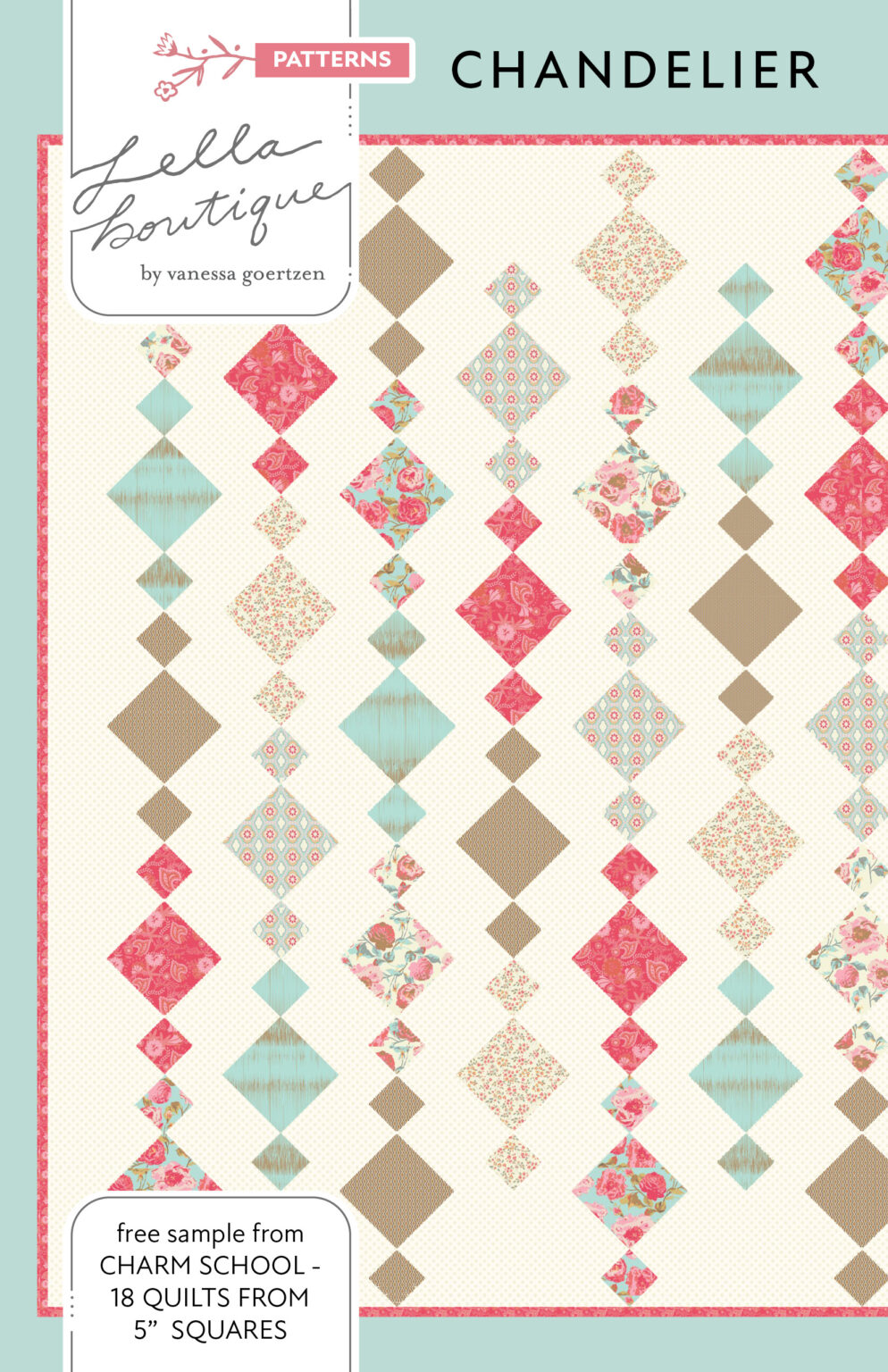 Free Patterns - Lella Boutique