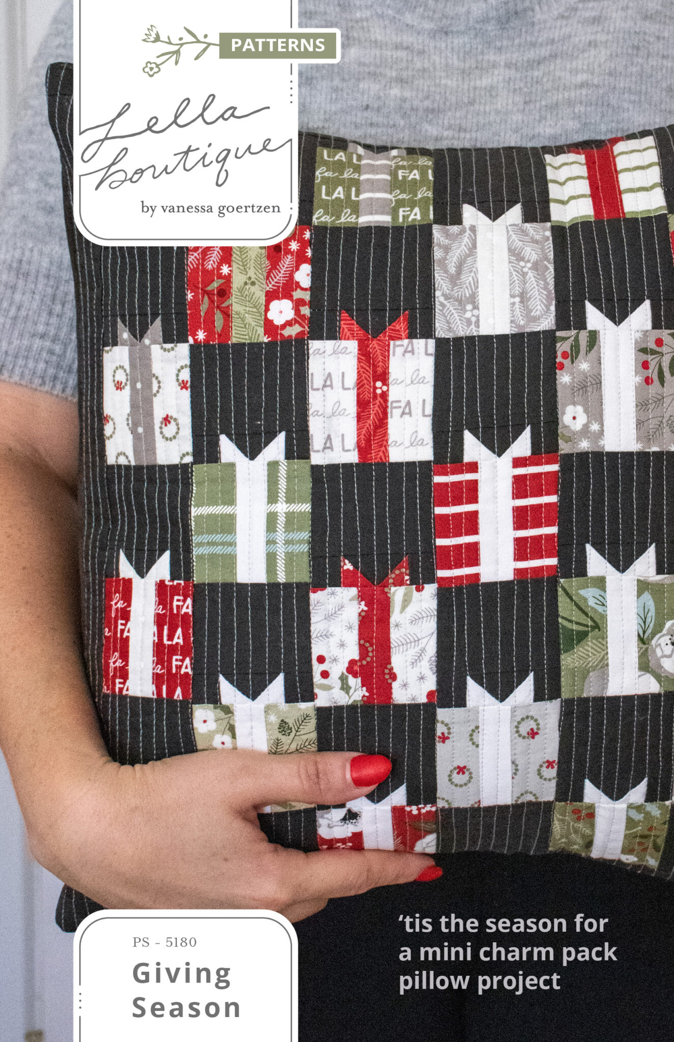 Free Patterns - Lella Boutique