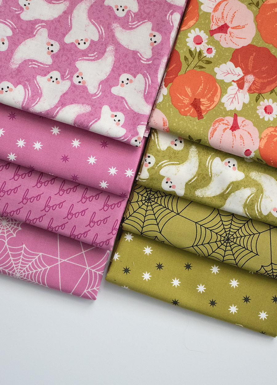 Hey Boo - the Matching Solids - Lella Boutique