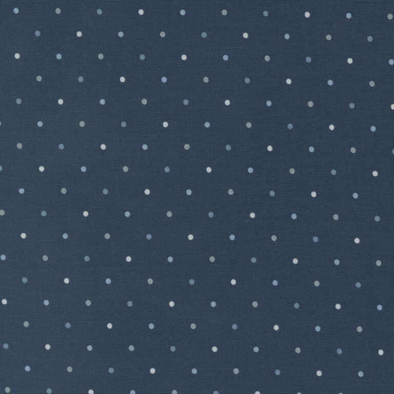 Magic Dots Basics for Moda Fabrics - Lella Boutique