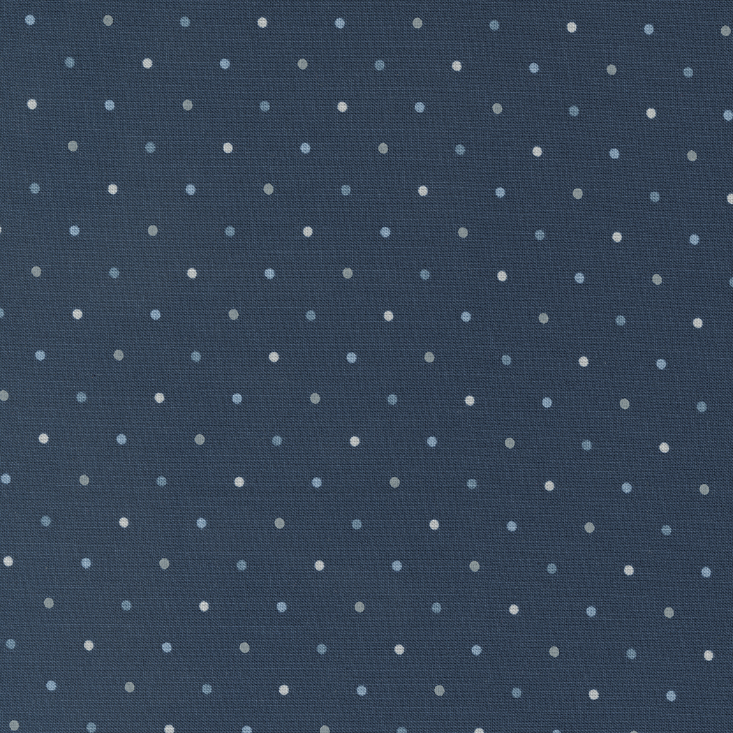 Magic Dots Basics for Moda Fabrics - Lella Boutique