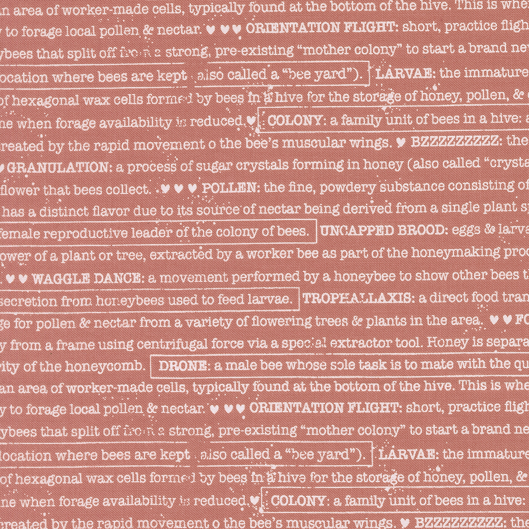 Wild Honey Fabric by Lella Boutique - Lella Boutique