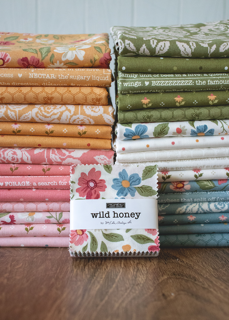 Fabric Collections by Lella Boutique | Top US Sewing Blog