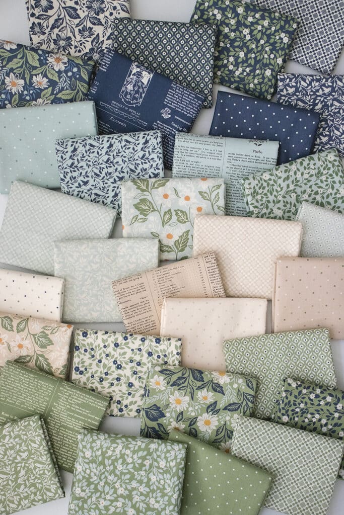 True Love Fabric - Lella Boutique